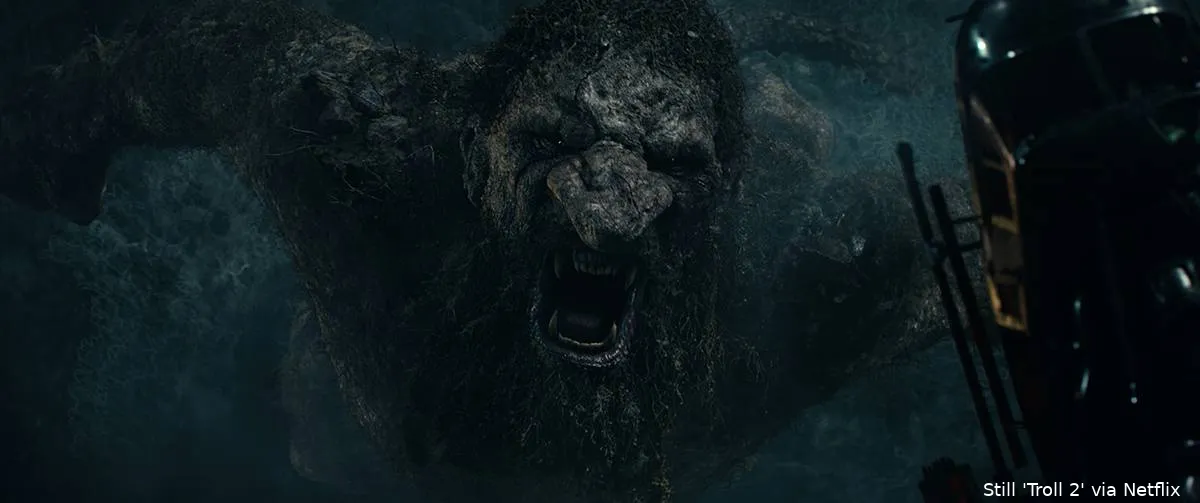 'Troll 2'-regisseur Roar Uthaug denkt al volop na over een derde Netflix-film